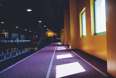 SPARK Athletic Center – 2:48AM – Entertaining Kuwait since 2003