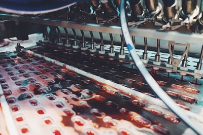 How KDD Ice Creams Are Made – 2:48AM – Entertaining Kuwait since 2003