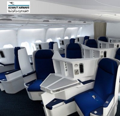 Sneak Peek: Kuwait Airways new First and Business Class – 2:48AM ...