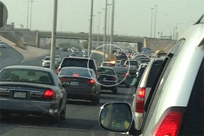 The Emergency Lane Confusion – 2:48AM – Entertaining Kuwait since 2003