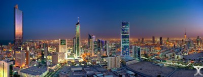 Kuwait at Night by Daniel Cheong – 2:48AM – Entertaining Kuwait since 2003
