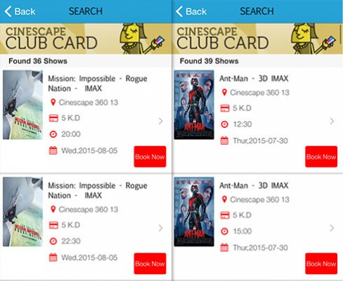 Cinescape Increases IMAX Ticket Prices – 2:48AM – Entertaining Kuwait ...
