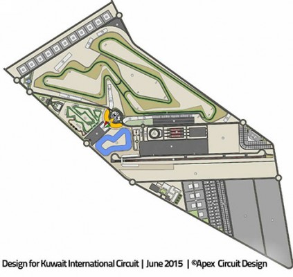 Kuwait International Circuit Proposal – 2:48AM – Entertaining Kuwait ...