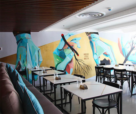 Table Otto Now Open – 2:48AM – Entertaining Kuwait since 2003