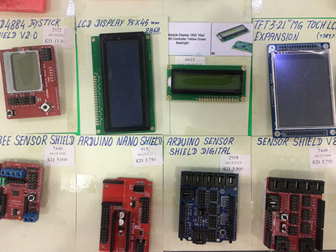 Arduino and Raspberry Pi Kits in Kuwait – 2:48AM – Entertaining Kuwait ...