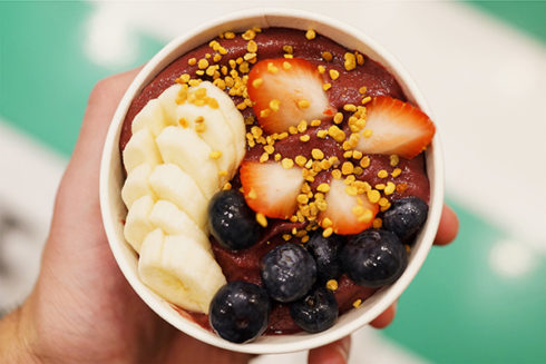Bowl’d – Authentic Açaí Bowls – 2:48AM – Entertaining Kuwait since 2003