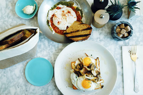 Breakfast at the New Revamped LeNotre – 2:48AM – Entertaining Kuwait ...