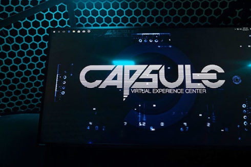 CAPSULE Virtual Experience Center – 2:48AM – Entertaining Kuwait since 2003