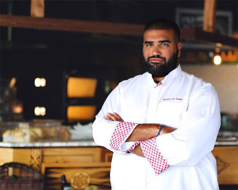 Chef Khaled Al Baker – 2:48AM – Entertaining Kuwait since 2003