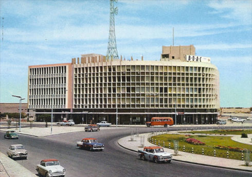 Power and the City. Modern Architecture of the 70s in Kuwait and Madrid ...