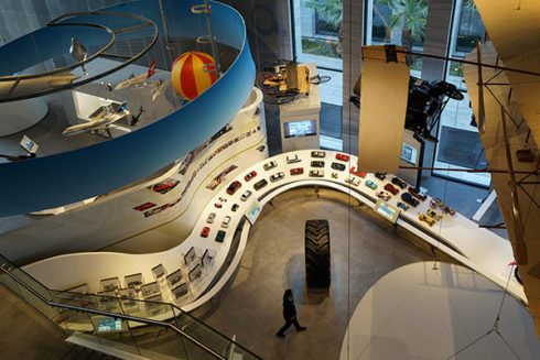 The ASCC Museums – 1 Year Later – 2:48AM – Entertaining Kuwait since 2003