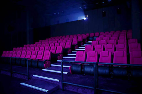 Ozone Movie Theaters – 2:48AM – Entertaining Kuwait since 2003