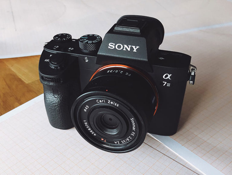Hello Sony A7 III! – 2:48AM – Entertaining Kuwait since 2003