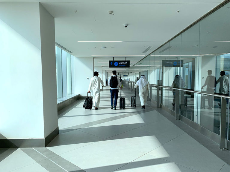 Everything You Need to Know About the New Kuwait Airport Terminal 4 – 2 ...