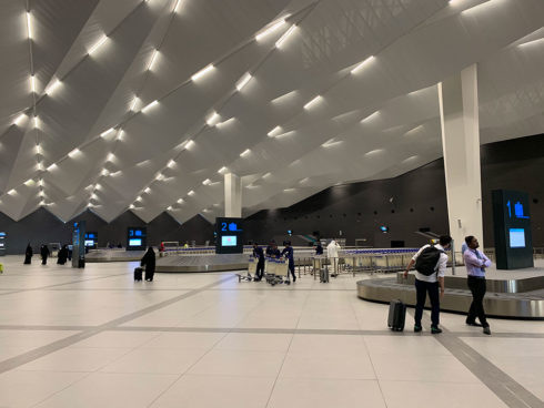Everything You Need to Know About the New Kuwait Airport Terminal 4 – 2 ...