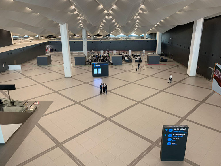 Everything You Need to Know About the New Kuwait Airport Terminal 4 – 2 ...