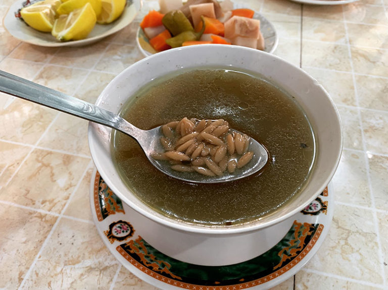 Best Molokhia in Town? – 2:48AM – Entertaining Kuwait since 2003