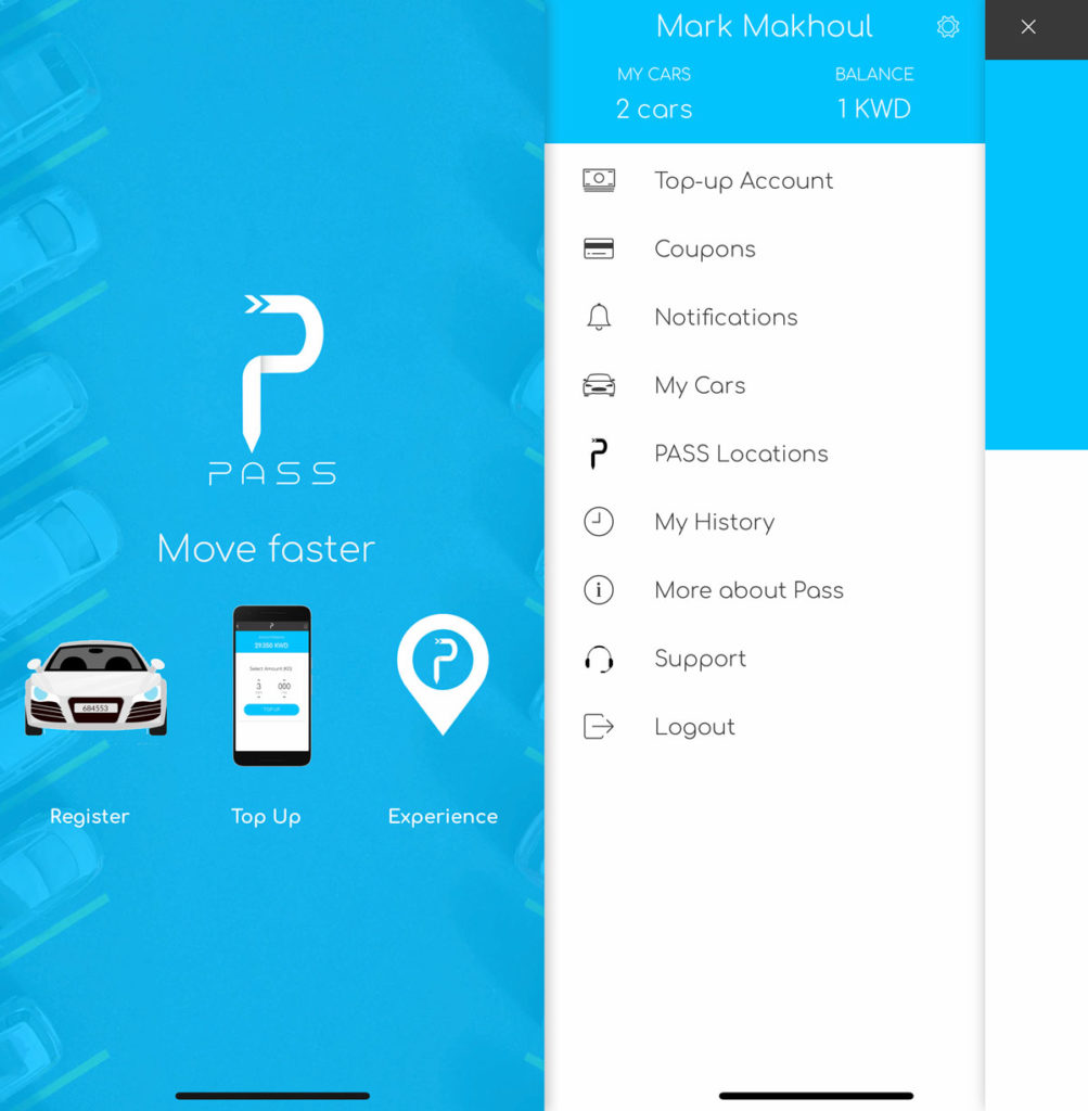 PASS App – Ticketless and Cashless Parking – 2:48AM – Entertaining ...