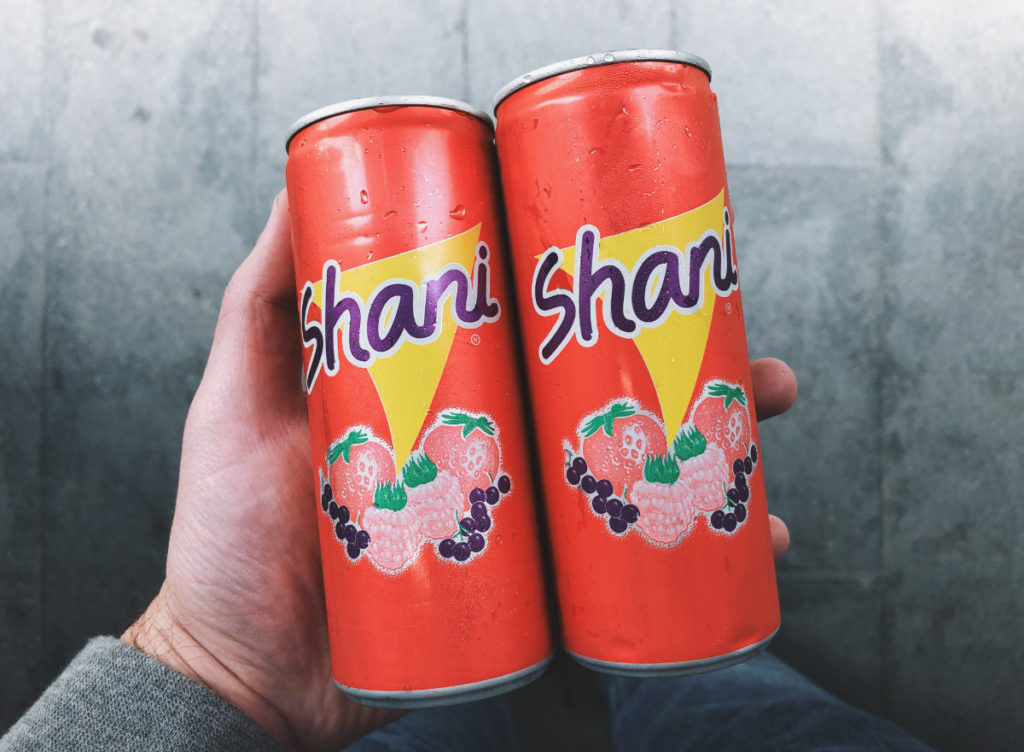 Shani is the Best – 2:48AM – Entertaining Kuwait since 2003