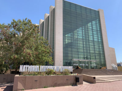 Visiting The Kuwait National Library – 2:48AM – Entertaining Kuwait ...