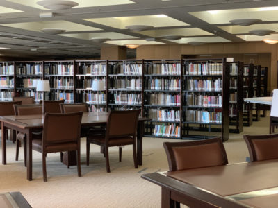 Visiting The Kuwait National Library – 2:48AM – Entertaining Kuwait ...