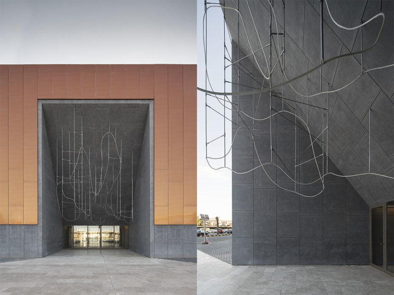 Manara Mall. New project by AGi architects – 2:48AM – Entertaining ...