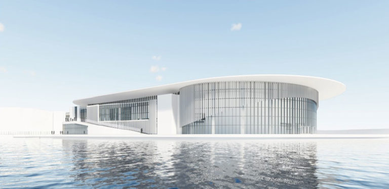 The Scientific Center Expansion has Begun – 2:48AM – Entertaining ...