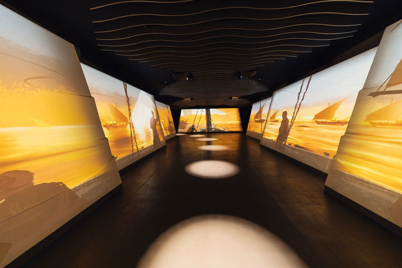 Sneak Peek: Inside the New Al Salam Palace Museum – 2:48AM ...