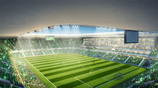 Kuwait wins World Stadium Congress award for the new Sabah Al-Salem ...