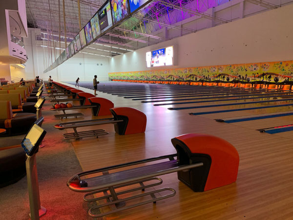 Kuwait Bowling Club is Now Open! – 2:48AM – Entertaining Kuwait since 2003