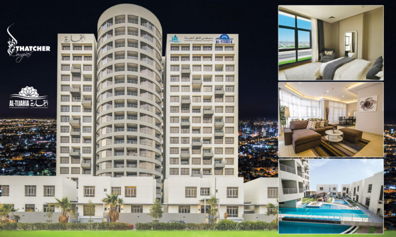 PROMOTED: Thatcher & Juman Prime Apartments – 2:48AM – Entertaining ...