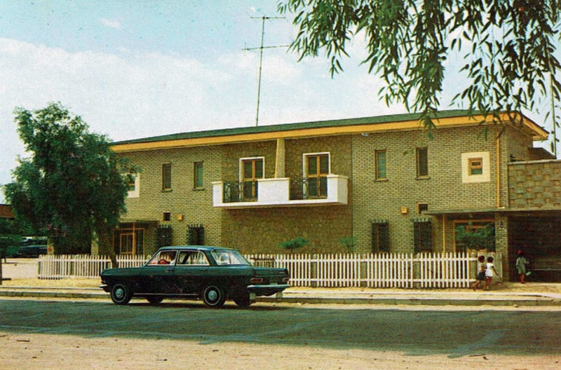 KOC Buildings 1960s – 2:48AM – Entertaining Kuwait since 2003