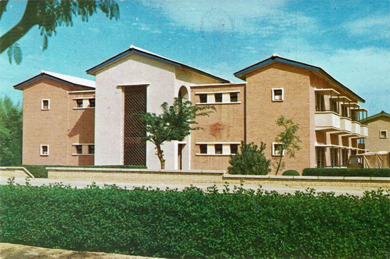 KOC Buildings 1960s – 2:48AM – Entertaining Kuwait since 2003