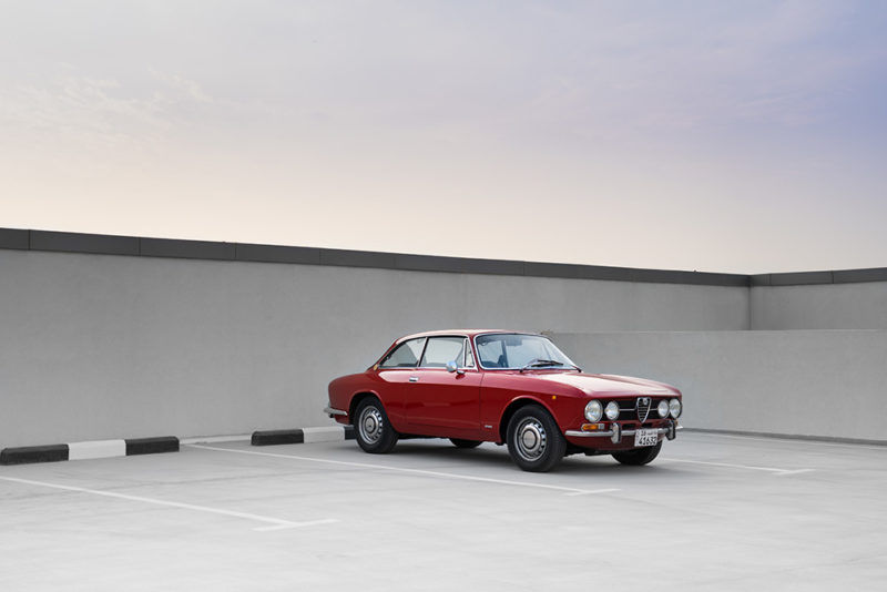 Life with the Alfa – 2:48AM – Entertaining Kuwait since 2003