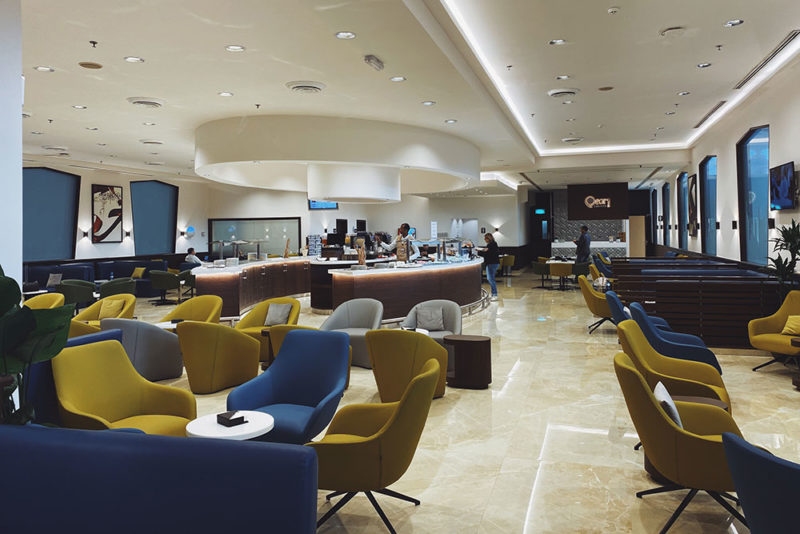 The Pearl Lounge Gets a Makeover – 2:48AM – Entertaining Kuwait since 2003