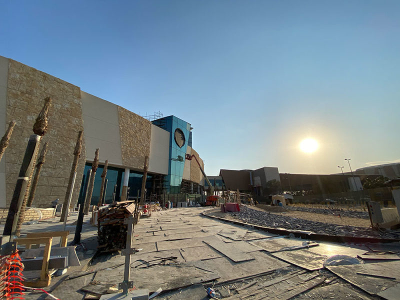 Sneak Peek: New 360 Mall Extension – 2:48AM – Entertaining Kuwait since ...