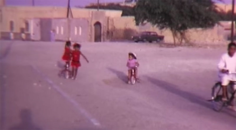 Holiday in Kuwait – 1966 – 2:48AM
