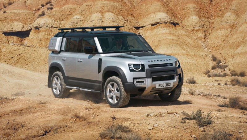 2020 Land Rover Defender Prices in Kuwait – 2:48AM – Entertaining ...