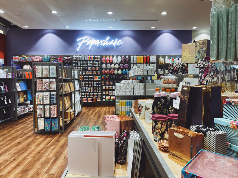 Borders & Paperchase Now Open – 2:48AM – Entertaining Kuwait since 2003