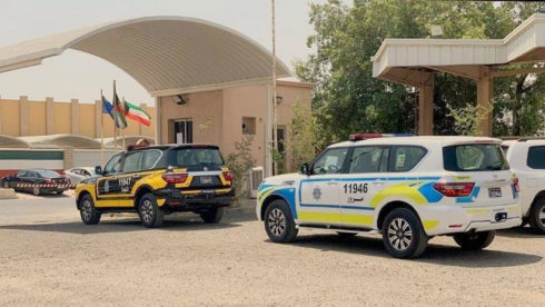 New Cop Cars Coming Soon – 2:48AM – Entertaining Kuwait since 2003