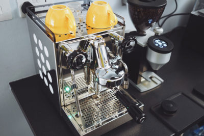 Review: Rocket Appartamento Espresso Machine and Rocket Faustino ...