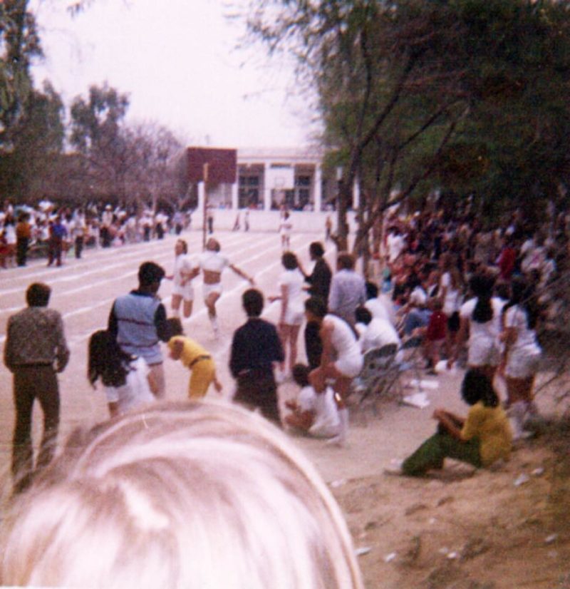 New English School, circa 1969 – 2:48AM – Entertaining Kuwait since 2003