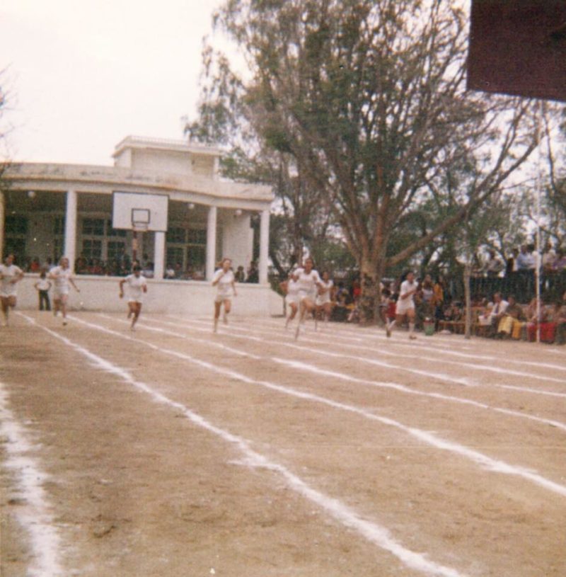 New English School, circa 1969 – 2:48AM – Entertaining Kuwait since 2003