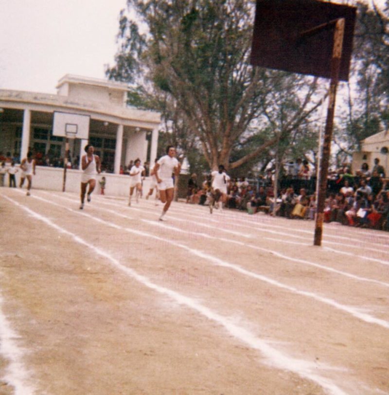 New English School, circa 1969 – 2:48AM – Entertaining Kuwait since 2003