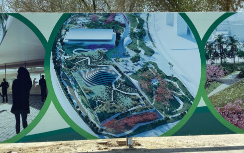 Whats Coming in Al Shaheed Park Phase 3 – 2:48AM – Entertaining Kuwait ...