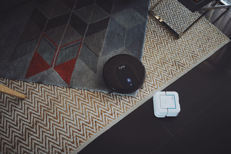 iRobot Braava Jet 240 (RoboMop) – 2:48AM