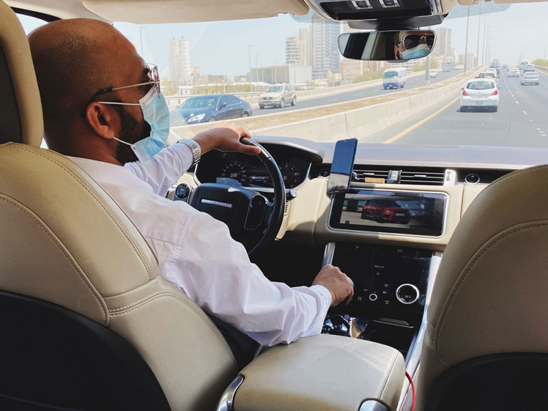 ROVE Car Booking App – 2:48AM – Entertaining Kuwait since 2003