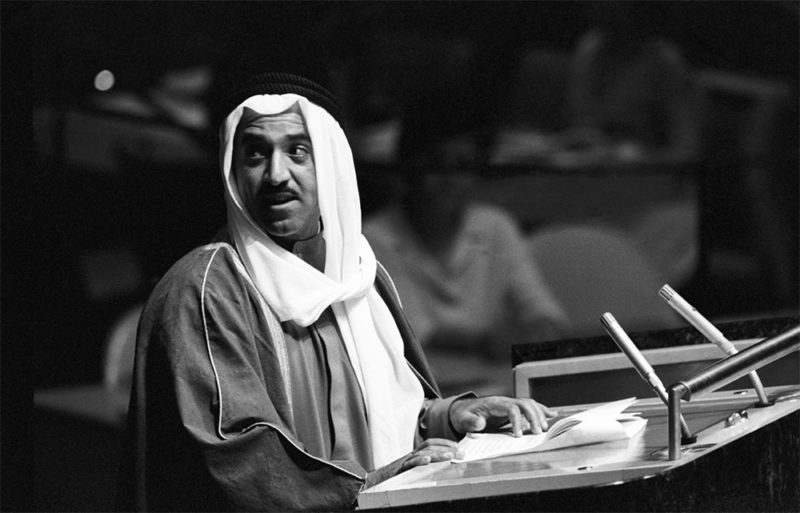 Emir Sheikh Sabah al-Sabah has Passed Away – 2:48AM – Entertaining ...
