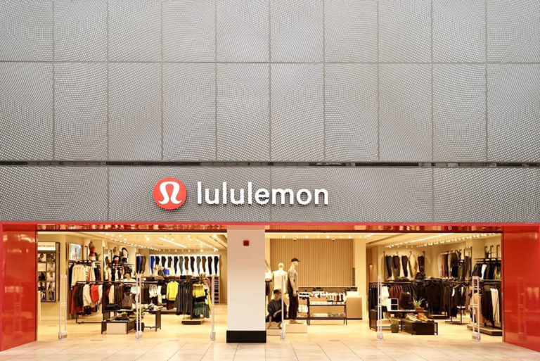 Lululemon Now Open – 2:48AM – Entertaining Kuwait since 2003