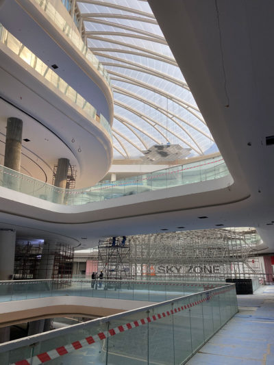 Sneak Peek: The Assima Mall – 2:48AM – Entertaining Kuwait since 2003